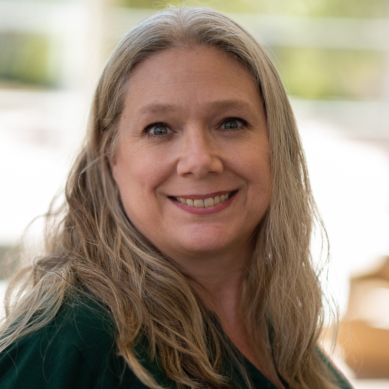 Heather Mitchell - Human Resources