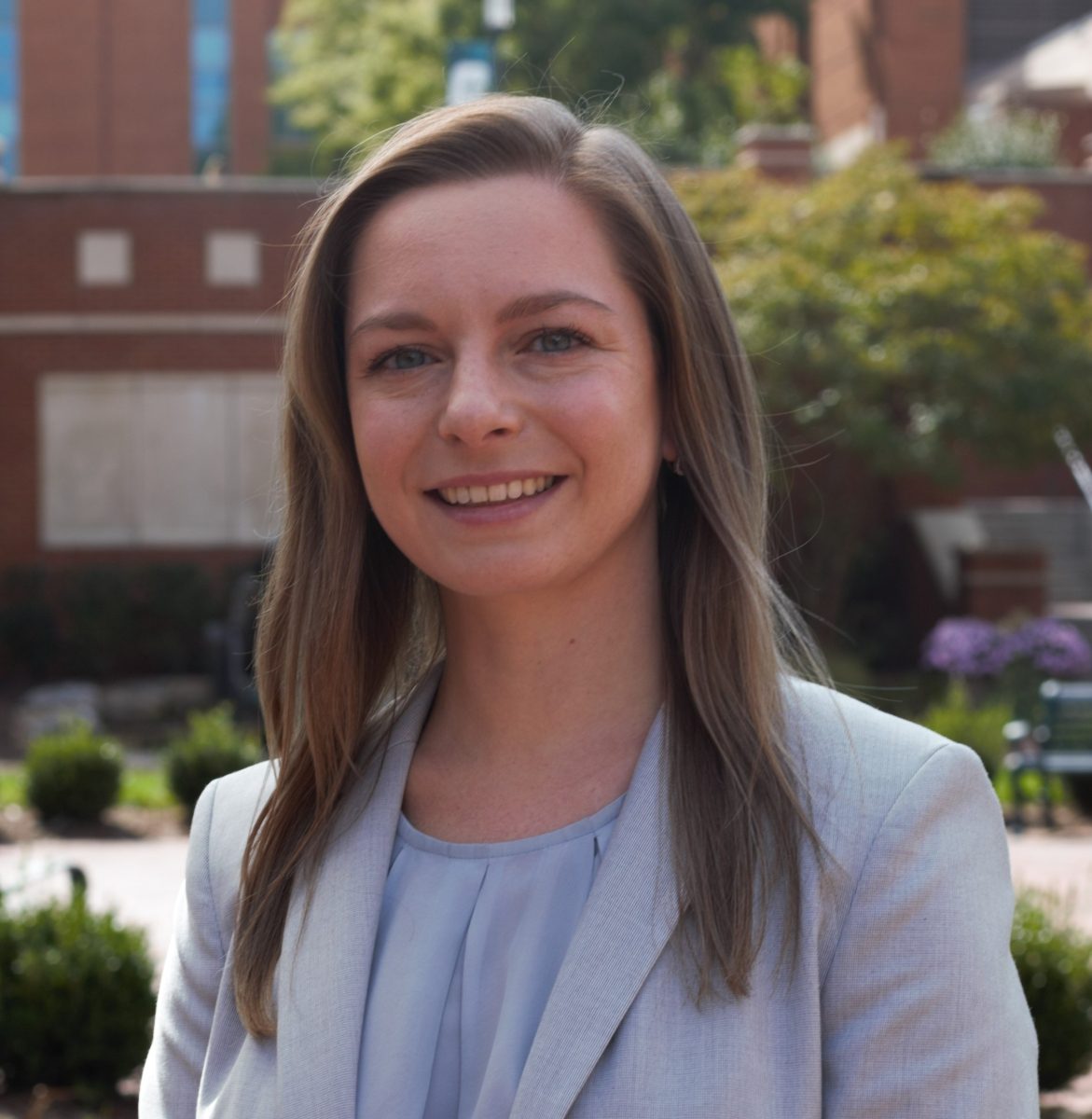 Jessica Kapota - Human Resources