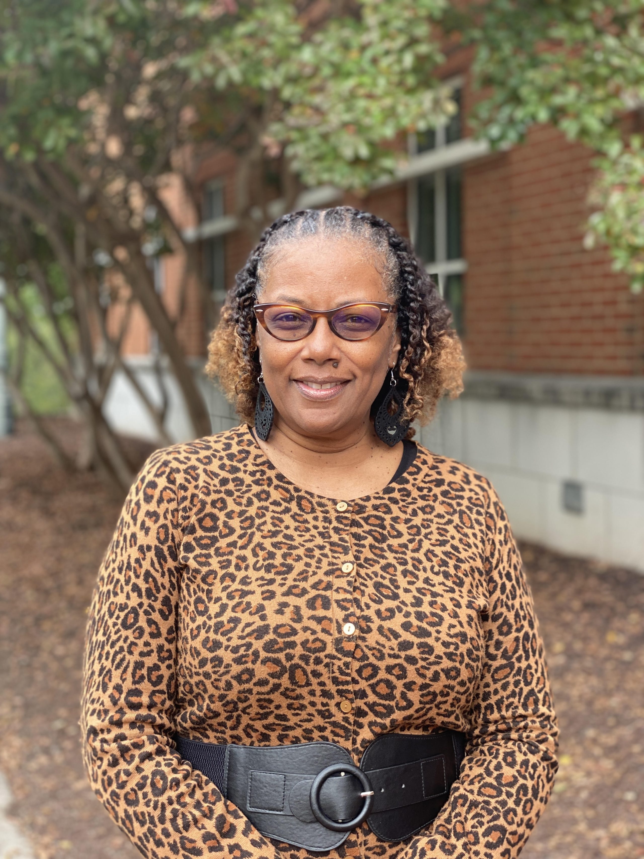 Susan (Sue) Edwards - Human Resources