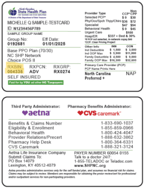 Update: 2025 Insurance Cards - Human Resources